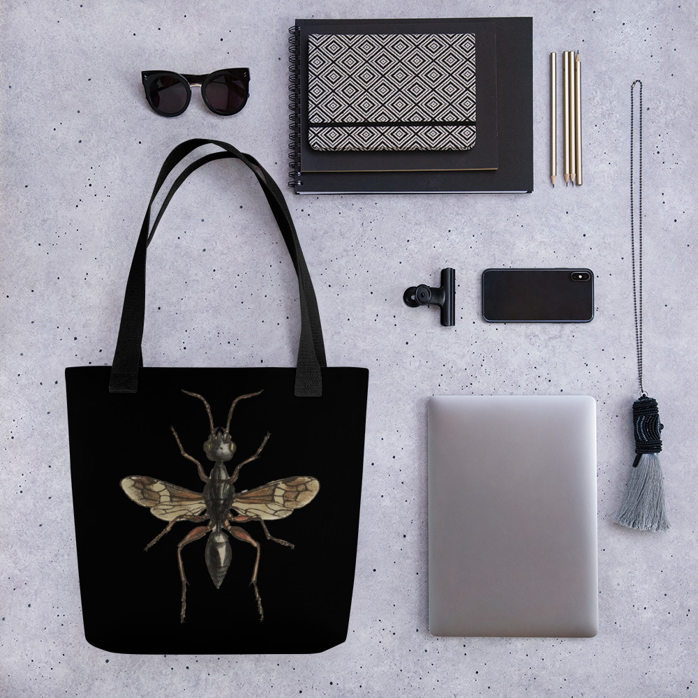 Giant Ant Tote Bag | Ento Store