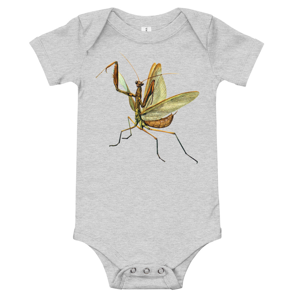 Giant Praying Mantis One-Piece | Ento Store