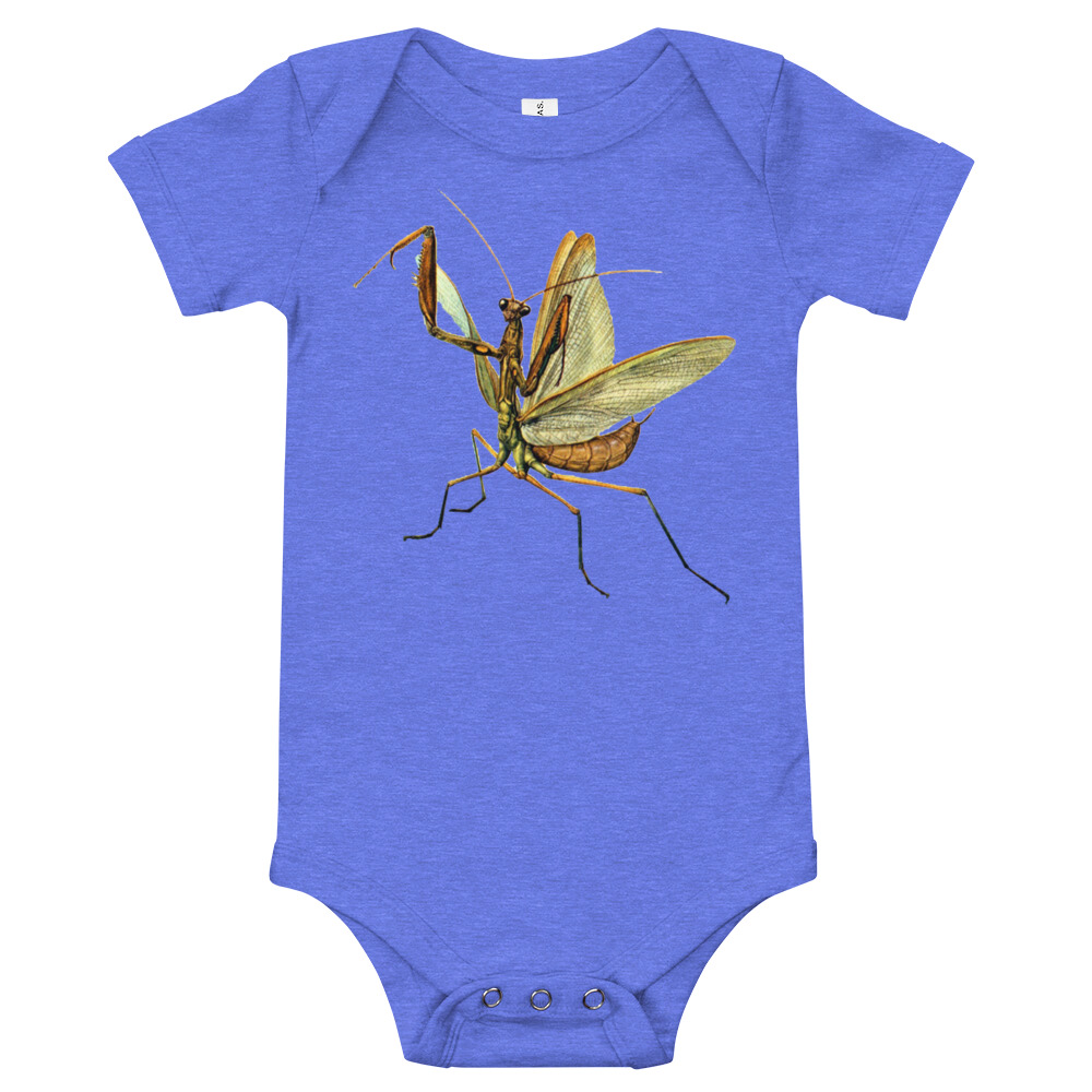 Giant Praying Mantis One-Piece | Ento Store