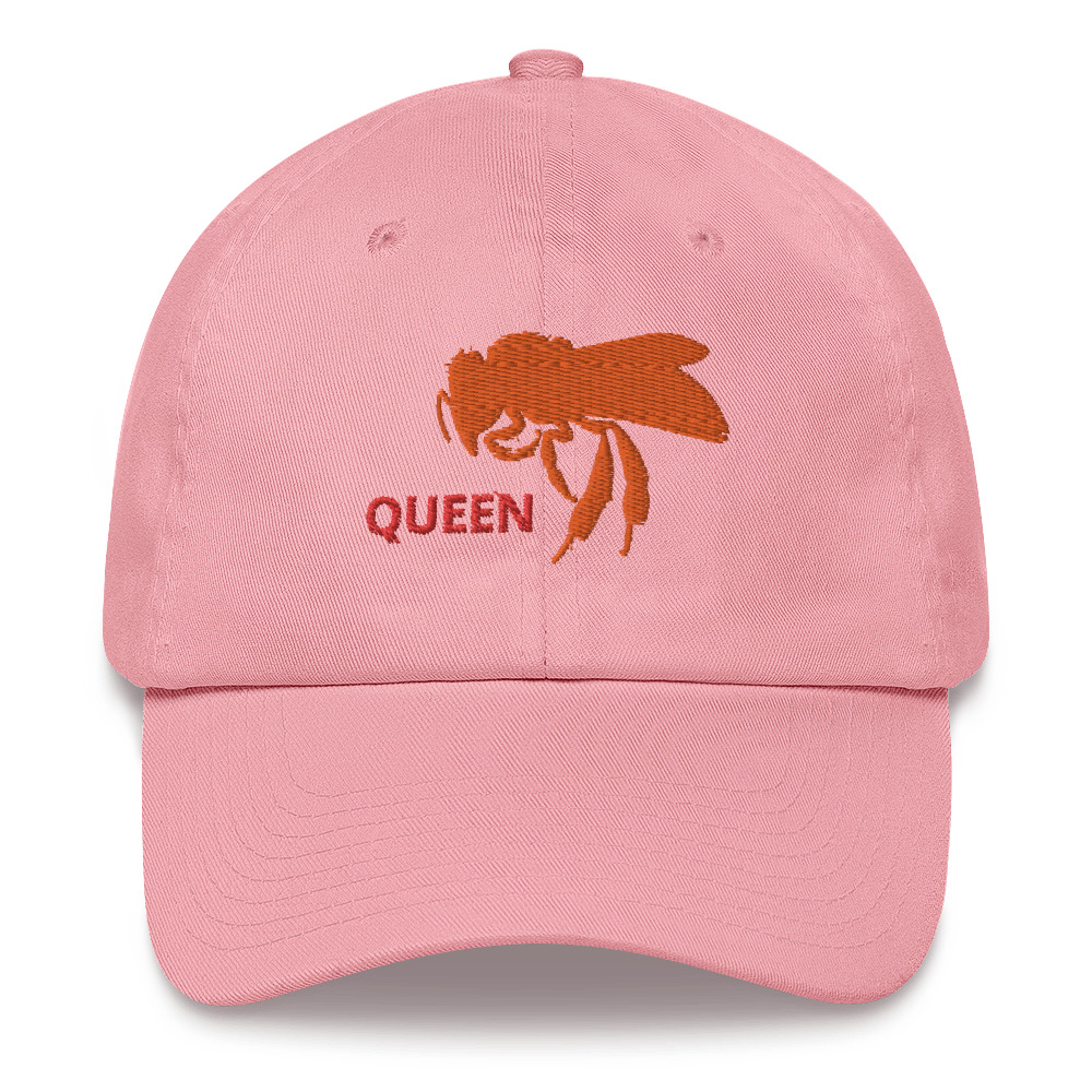 Queen Bee Hat | Ento Store