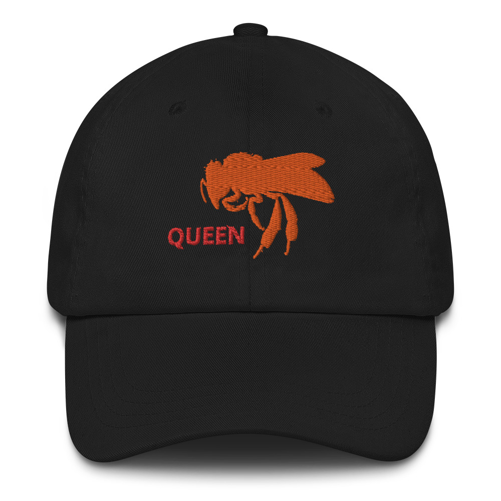 Queen Bee Hat | Ento Store